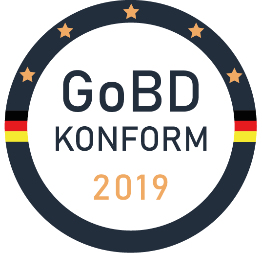 GoBD Kasse: Gesetzlich abgesichert auch in 2021: Innovative Kassensoftware