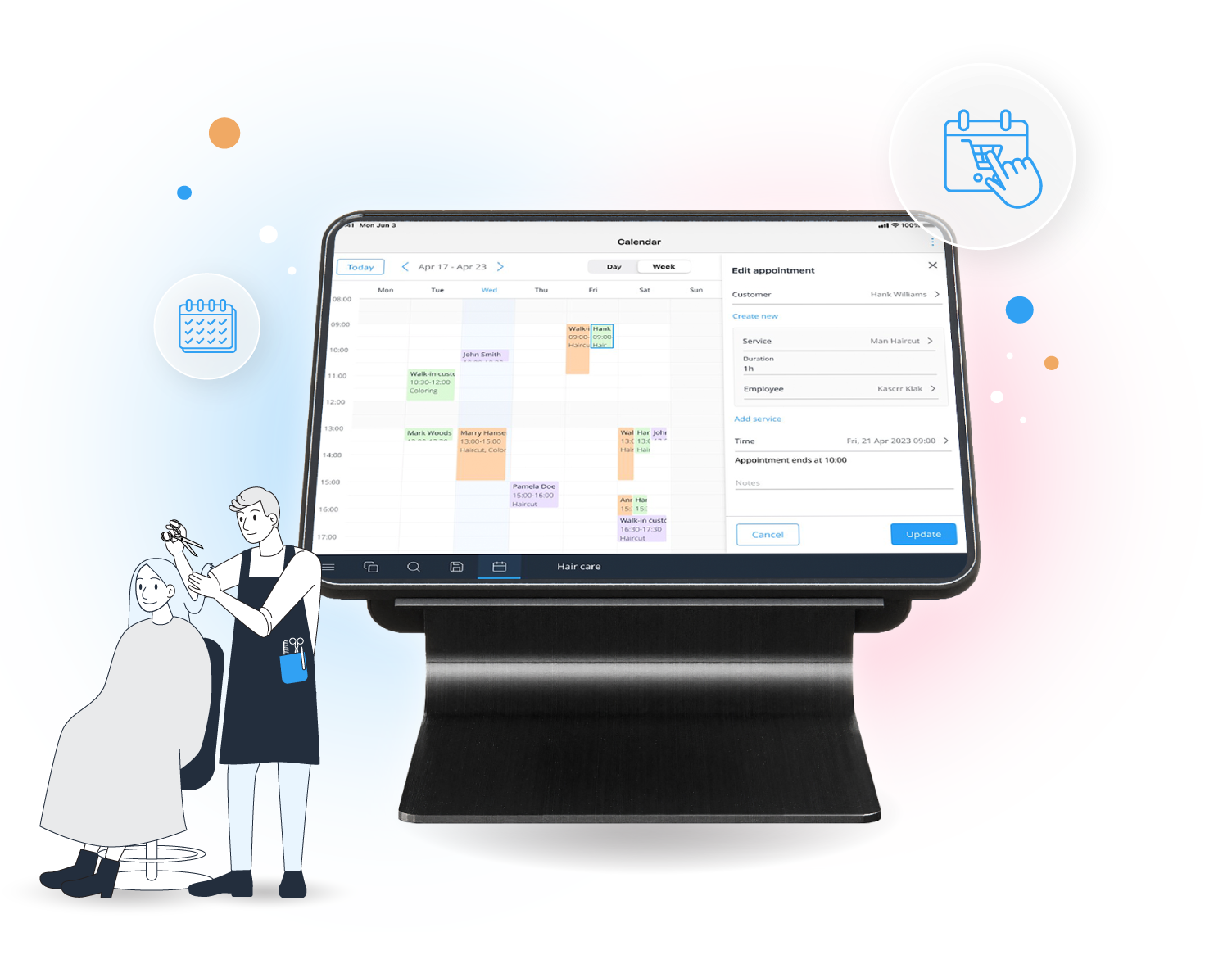 Tillhub: Smarte All-in-One Kassensysteme & mehr.