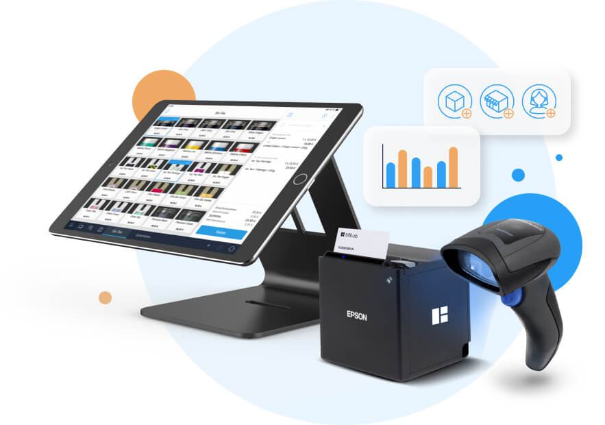 POS Kassensystem | Viel mehr als nur eine Kasse