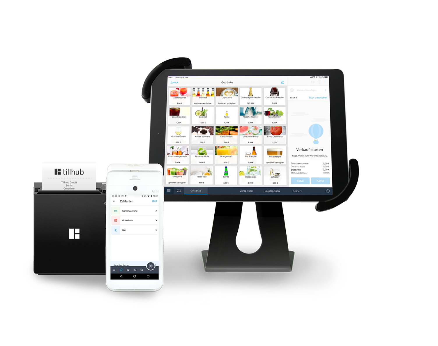 Rabattaktion | Kaufe ein iPad Kassensystem und erhalte ein ...